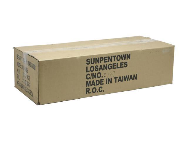 Sunpentown Uc 633 Slim And Healthy Belt Massager