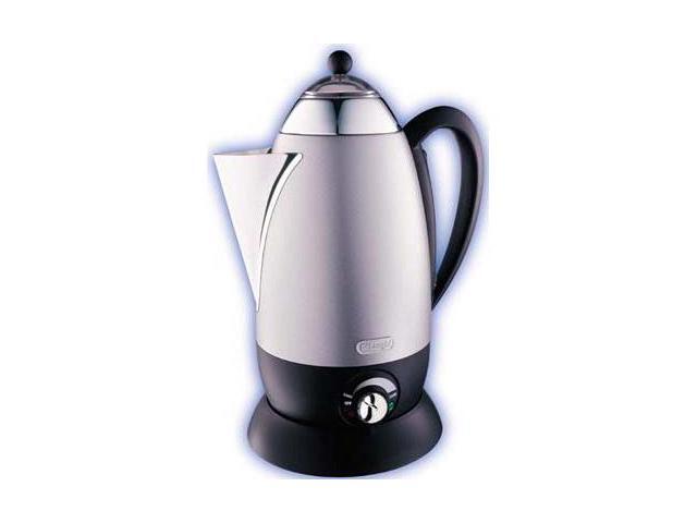 DeLonghi DP120ST RETRO Percolator - Newegg.com
