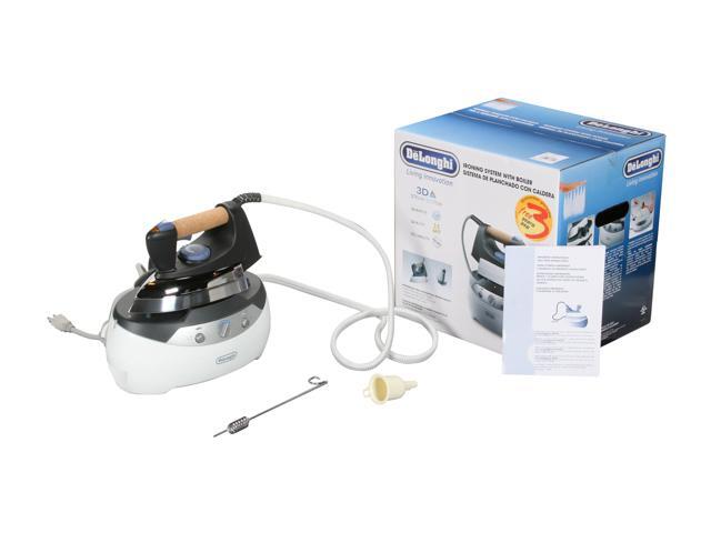 DeLonghi PRO300 Professional Ironing System with Pressurized Boiler ...