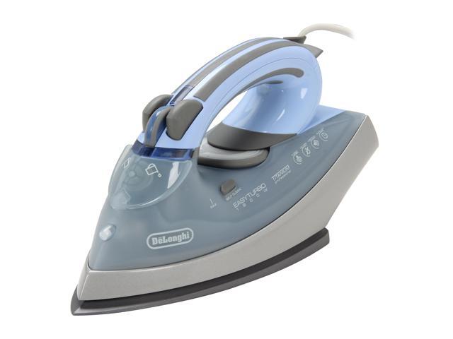 DeLonghi FXN18AG Steam Iron Blue - Newegg.com