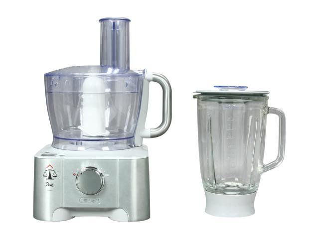 DeLonghi DFP950 Silver Food Processor - Newegg.com