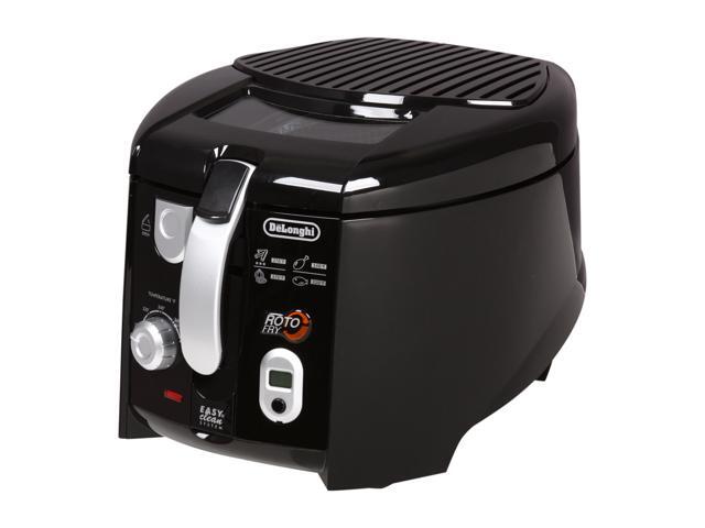 DeLonghi D28313UXBK Cool Touch Roto Fryer - Newegg.com