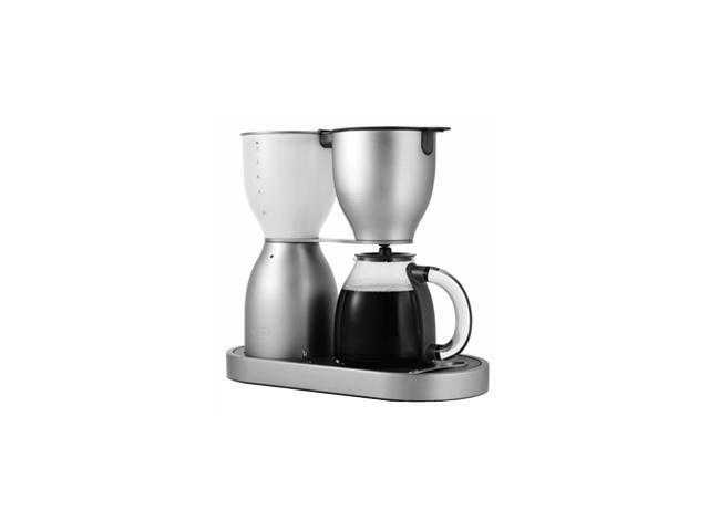 DeLonghi DCM900 Seamless Brushed Aluminum Coffee Maker With Exclusive ...