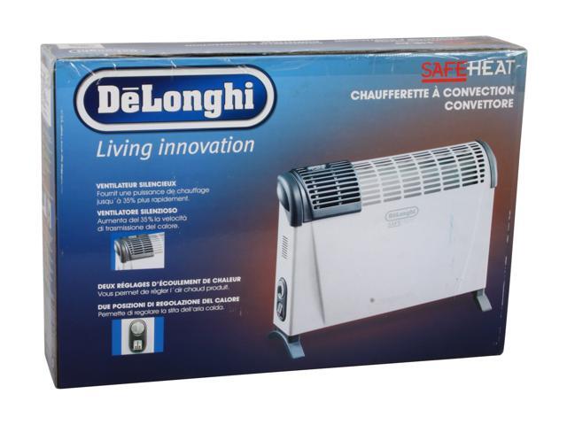 DeLonghi HS15F SAFEHEAT Convector Heater - Newegg.com