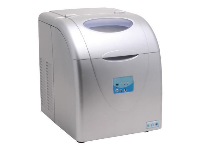 Whynter IM-15S SNO Portable Ice Maker -Platinum Series - Newegg.com