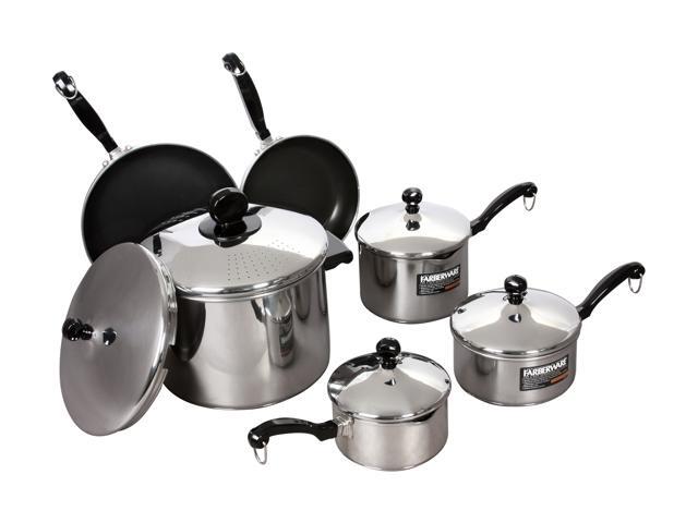 Farberware Classic Series 15-Piece Cookware Set - Newegg.ca