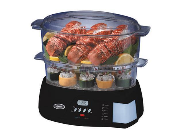 Oster 005716-000-000 Digital Food Steamer - Newegg.com