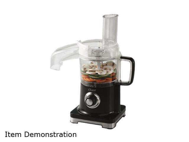 Oster FPSTFP4010-022 Black Continuous Feed Food Processor - Newegg.com