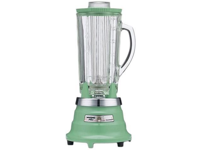 Waring Pro PBB212 Retro Green Professional Food and Beverage Blender ...
