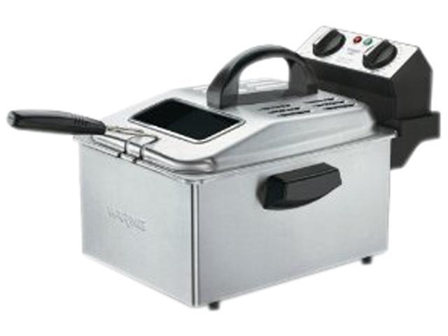 Waring Pro DF250B Professional Deep Fryer - Newegg.com
