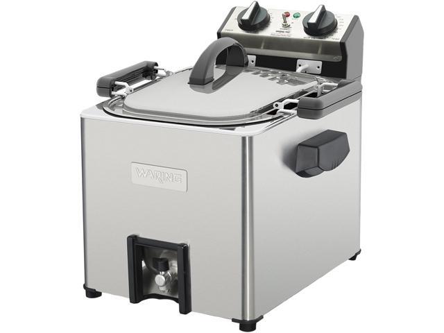 Waring Pro TF200 Rotisserie Turkey Fryer/Steamer - Newegg.com