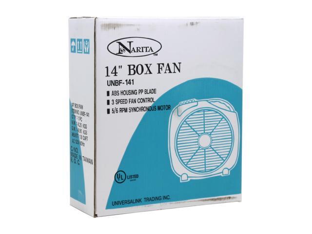 14" Box Fan - Newegg.com