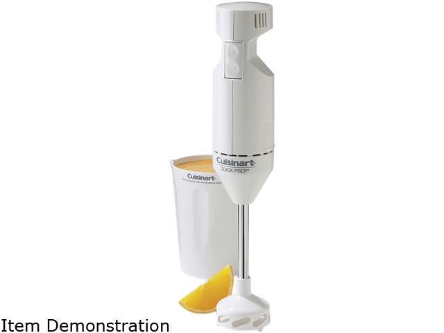 Cuisinart CSB-33 White Quick Prep Hand Blender - Newegg.ca