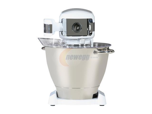 Cuisinart SM-55 5.5 Quart Stand Mixer White - Newegg.ca