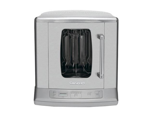 Cuisinart Stainless Steel Vertical Chicken Roaster CVR-1000 - Newegg.com