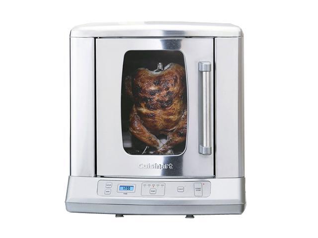 Cuisinart Stainless Steel Vertical Chicken Roaster CVR-1000 - Newegg.ca