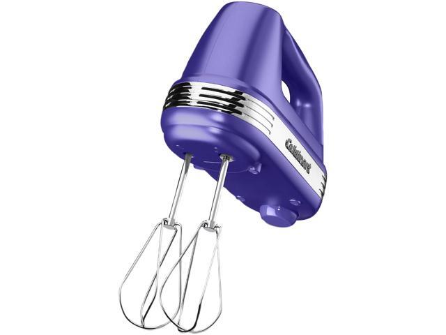 Cuisinart HM-50SP Power Advantage 5-Speed Hand Mixer Sugared Plum ...