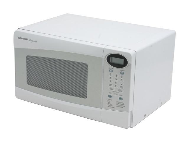 Sharp Compact Microwave Oven R-230KW - Newegg.com