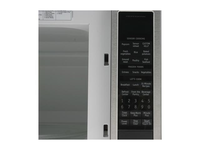 Sharp 2.0cu.ft. Full Size Microwave Oven R-530ES - Newegg.com