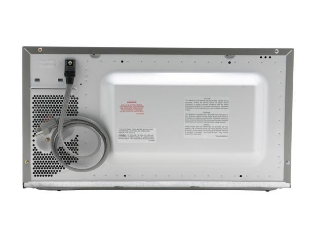 Sharp 2.0cu.ft. Full Size Microwave Oven R-530ES - Newegg.com