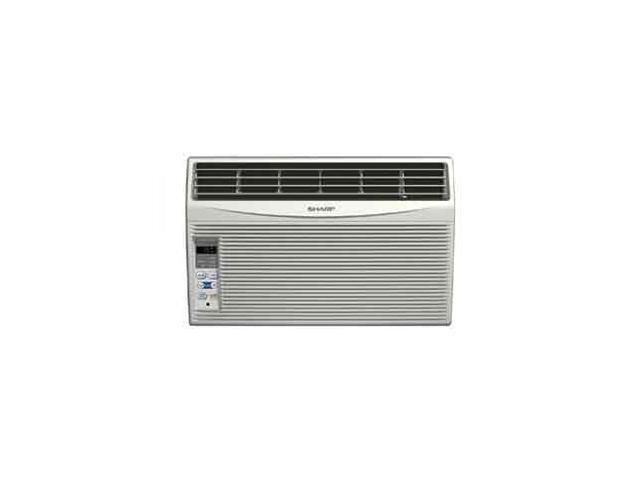 SHARP AF-S85FX 8,000 Cooling Capacity (BTU) Window Air Conditioner ...