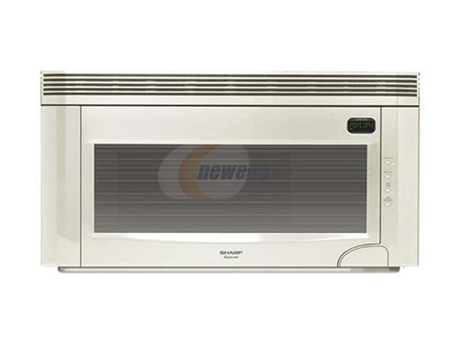 Sharp Over the Range Microwave Ovens R-1520LQ - Newegg.com
