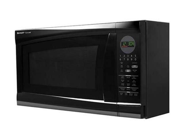 Sharp Full Size Countertop Microwave Oven R-520LK - Newegg.com