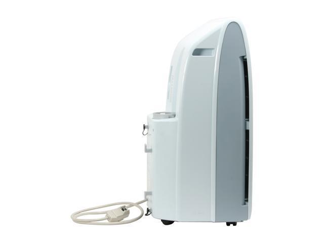 SHARP CV-P10MC 10,000 Cooling Capacity (BTU) Portable Air Conditioner ...