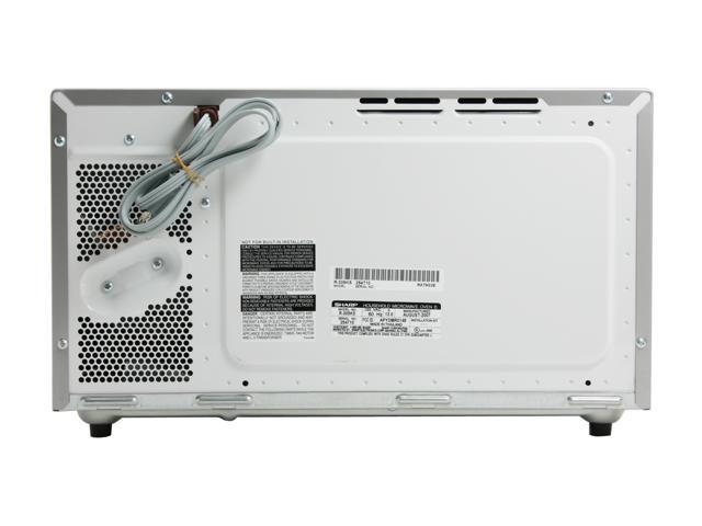 Sharp Microwave Ovens R-305KS - Newegg.com