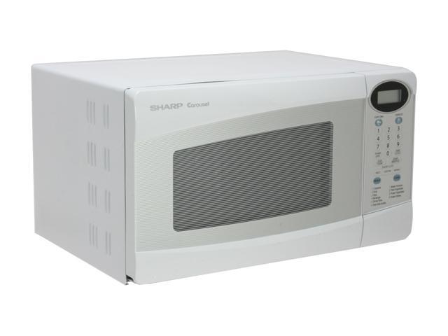 Sharp Compact Microwave Oven R230KW - Newegg.com