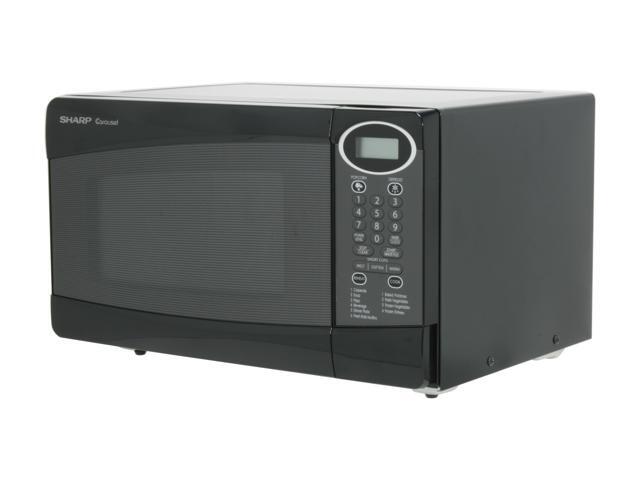 Sharp Compact Microwave Oven R230KK - Newegg.com