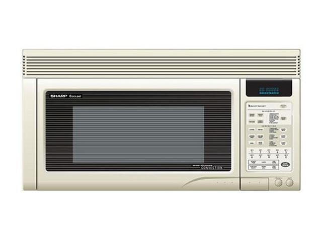 Sharp Over-the-Range Microwave Oven R1872 - Newegg.com