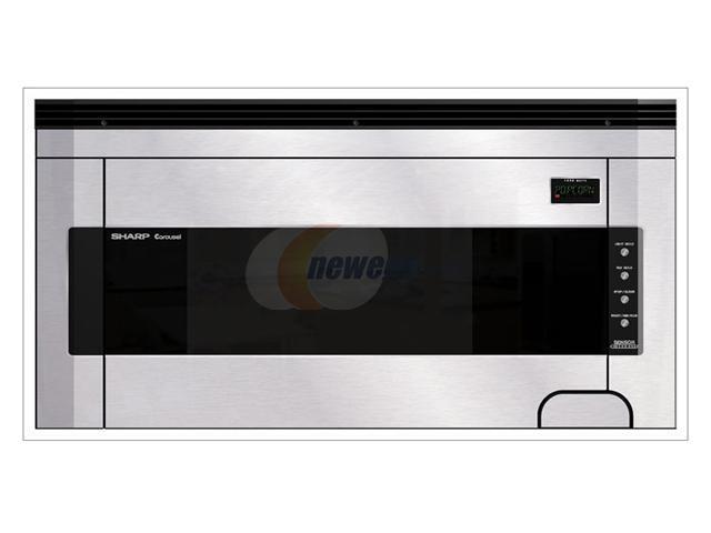 Sharp Over-the-Range Microwave Oven R1514 - Newegg.com