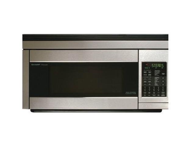 Sharp 1.1 Cu. Ft. Microwave Oven R-1874 - Newegg.com