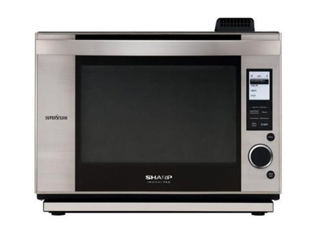 Sharp SuperSteam Oven AX-1200S - Newegg.com