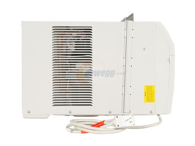 SHARP AF-S125PX 12,000 Cooling Capacity (BTU) Window Air Conditioner ...