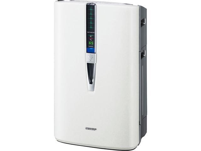 SHARP KC-860U Plasmacluster Air Purifier - Newegg.com
