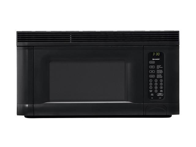 Sharp 1.4 cu. ft. 950W Microwave Oven R-1405 - Newegg.com