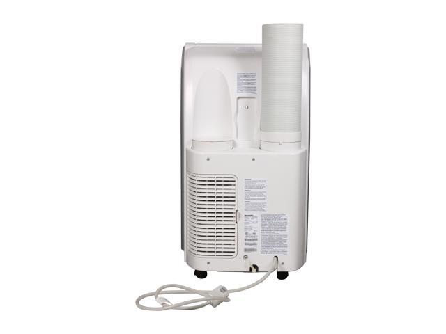 SHARP CV-2P10SX 10,500 Cooling Capacity (BTU) Portable Air Conditioner ...