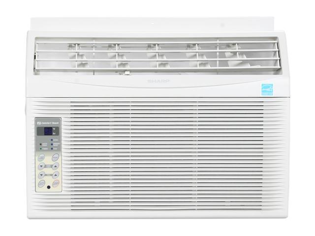 SHARP AF-S120RX 12,000 Cooling Capacity (BTU) Window Air Conditioner ...