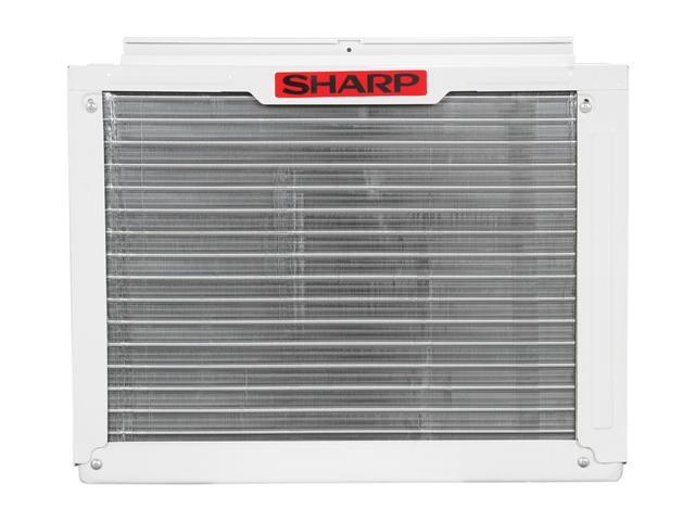 SHARP AF-S120RX 12,000 Cooling Capacity (BTU) Window Air Conditioner ...