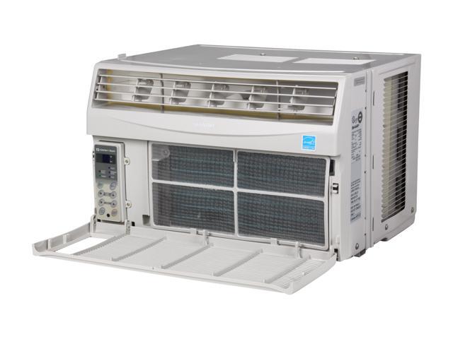 Refurbished: SHARP AFS-85PX 8,000 Cooling Capacity (BTU) Window Air Conditioner - Newegg.com