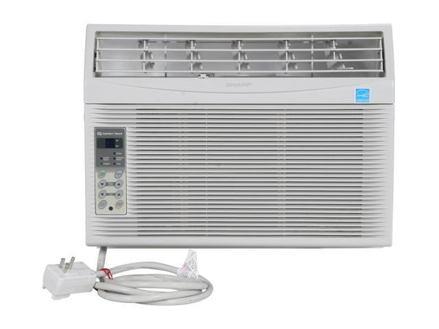Refurbished: SHARP AF-S125PX 12,000 Cooling Capacity (BTU) Window Air ...