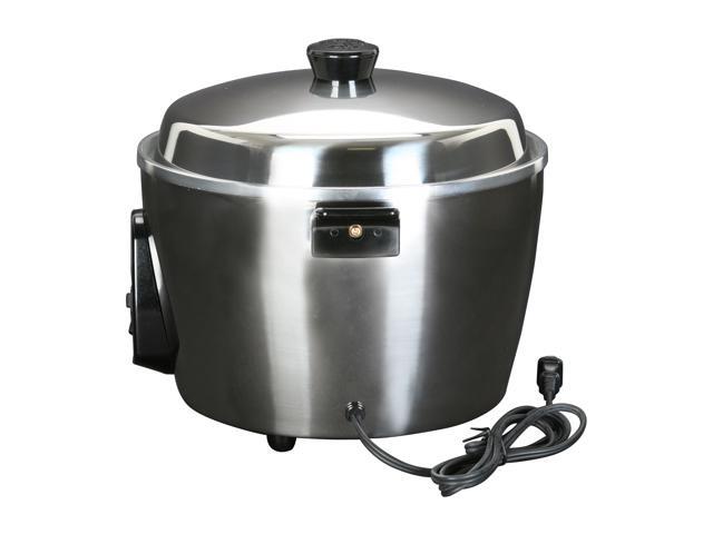 TATUNG TAC-10G(ST) Stainless Steel Steamer Rice Cooker - Newegg.ca