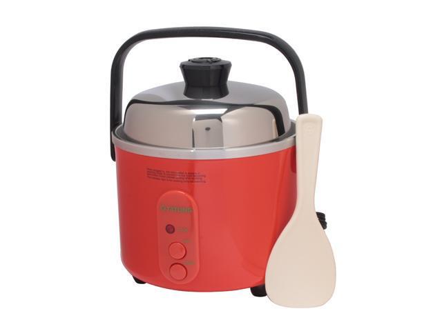 TATUNG TAC-3A(SA) Orange Indirect Heating Rice Cookers - Newegg.ca