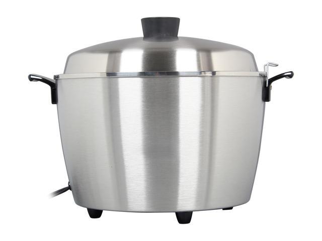 Open Box: TATUNG Stainless Steel Multi-Functional Rice Cooker and ...