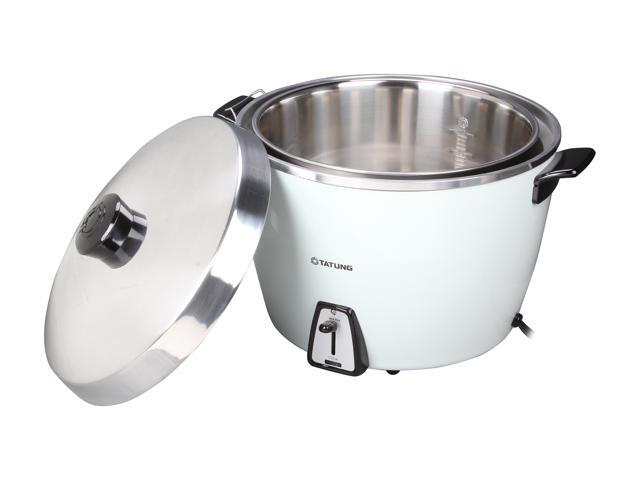 TATUNG TAC-20 White 20 Cup Rice Cooker - Newegg.com