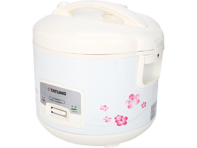 TATUNG TRC-8DC Electric Rice Cooker 8 Cups (Uncooked) - Newegg.com TATUNG TRC-8DC Electric Rice Cooker 8 Cups (Uncooked) - Newegg.com