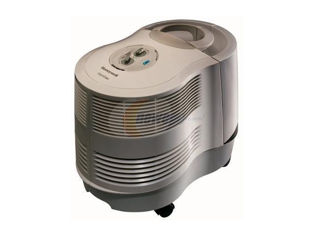 Honeywell HCM-6011i QuietCare High Output Console Humidifier with ...
