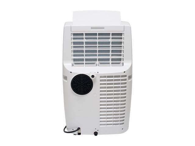 Honeywell MN12CESWW 12,000 Cooling Capacity (BTU) Portable Air ...